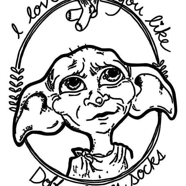 Dobby - Etsy
