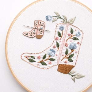 Southwest Collection Embroidery Mega Bundle With Western Stitch and ...