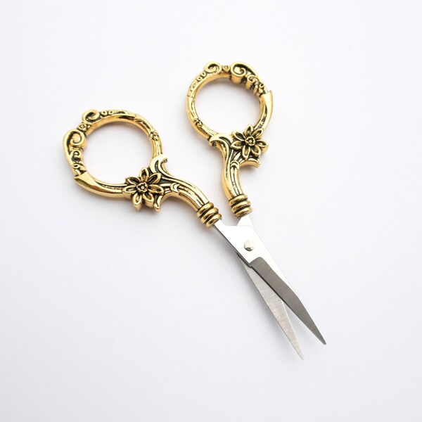 Vintage Scissors - Etsy