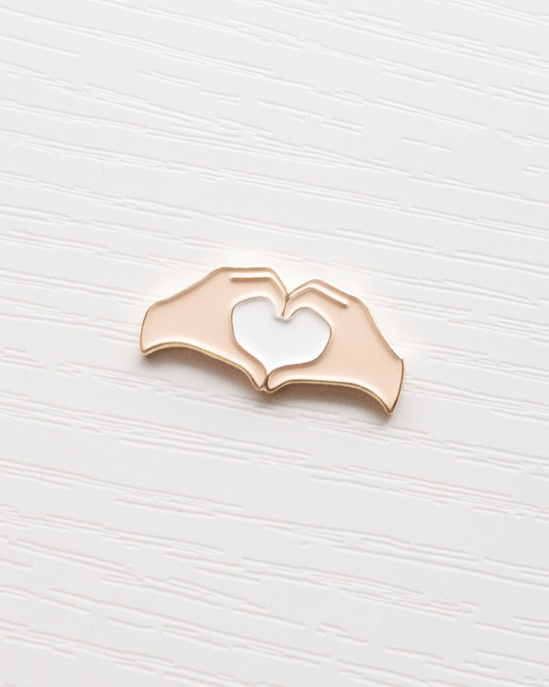 Heart Hands Swiftie Magnetic Pin - Etsy