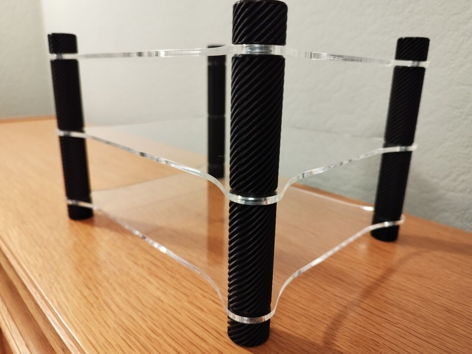 Hifi Stand 3 Tier -DAC, Amplifier, Preamp, Phonostage - Topping,smsl ...