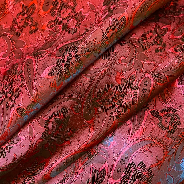 Trippy Fabric - Etsy