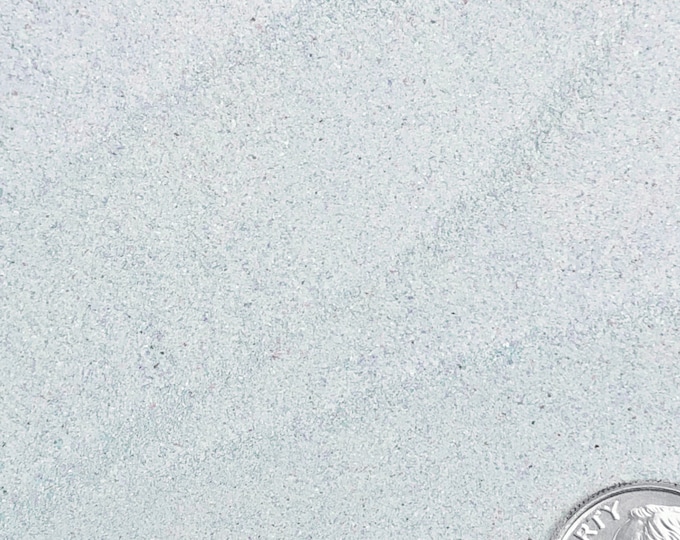 Crushed Blue Sleeping Beauty Turquoise From Arizona, Fine Crush, Powder ...