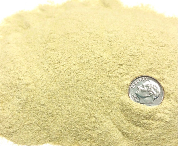 Crushed Olive Green Opal for Stone Inlay Mineral Art or - Etsy