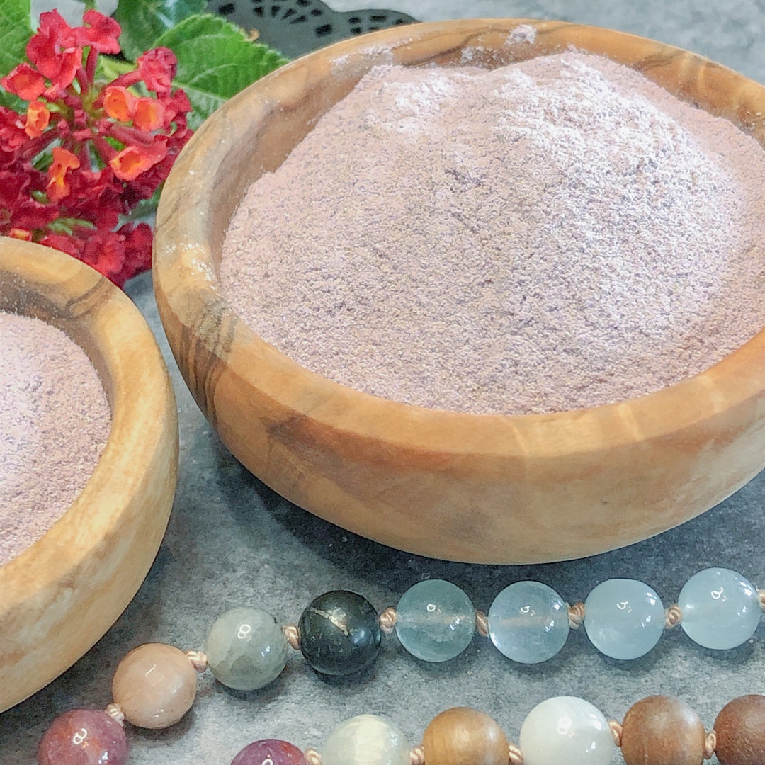 Crushed Stichtite and Serpentine Powder (atlantisite) From South Africa ...