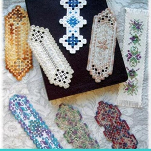 PDF Hardanger Embroidery Centerpiece - Etsy