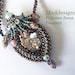 Princess Anna Pendant - Tutorial Only - Etsy