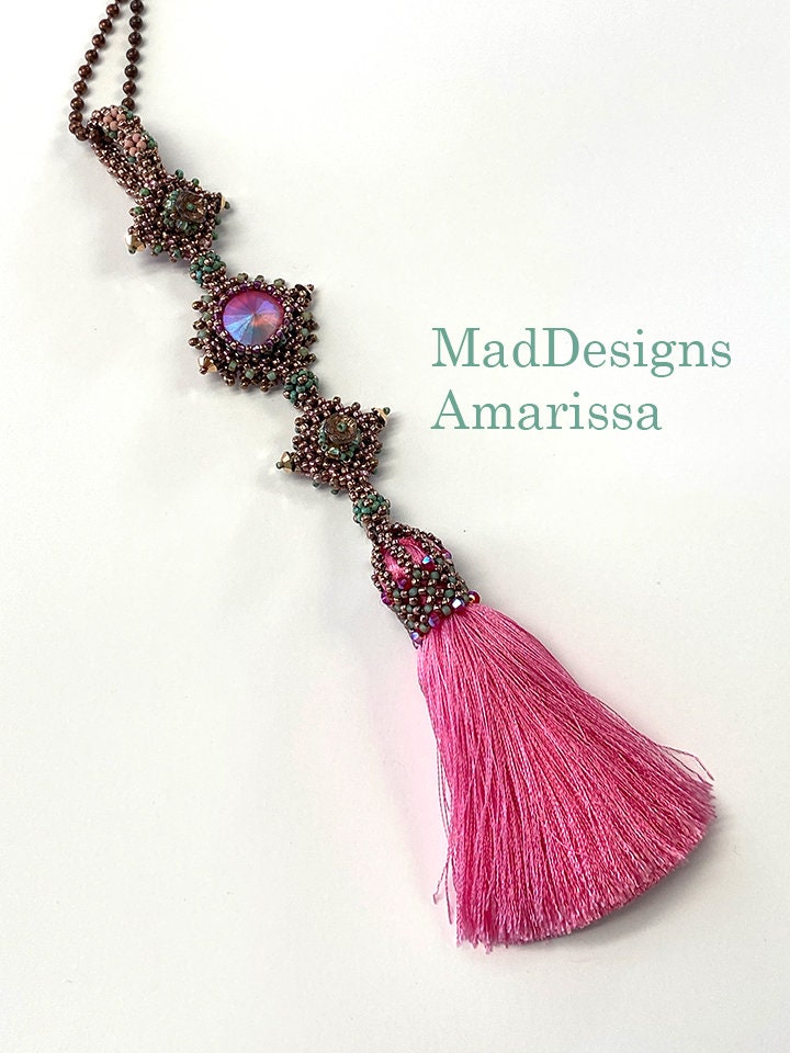 Amarissa - Tutorial Only - Pdf Download - Etsy