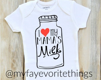 Milk Belly Bodysuit/ Milk Bodysuit/ Baby Belly Bodysuit/ Milk - Etsy