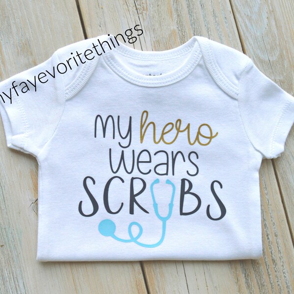 Baby Scrubs - Etsy