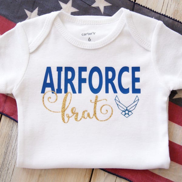Air Force Brat - Etsy