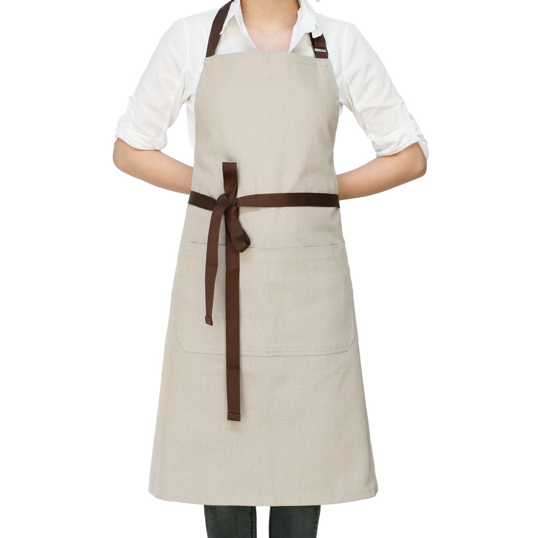 Chef / Baker / Waiter / Cater / Cafe / Home Cook Kitchen Apron With ...