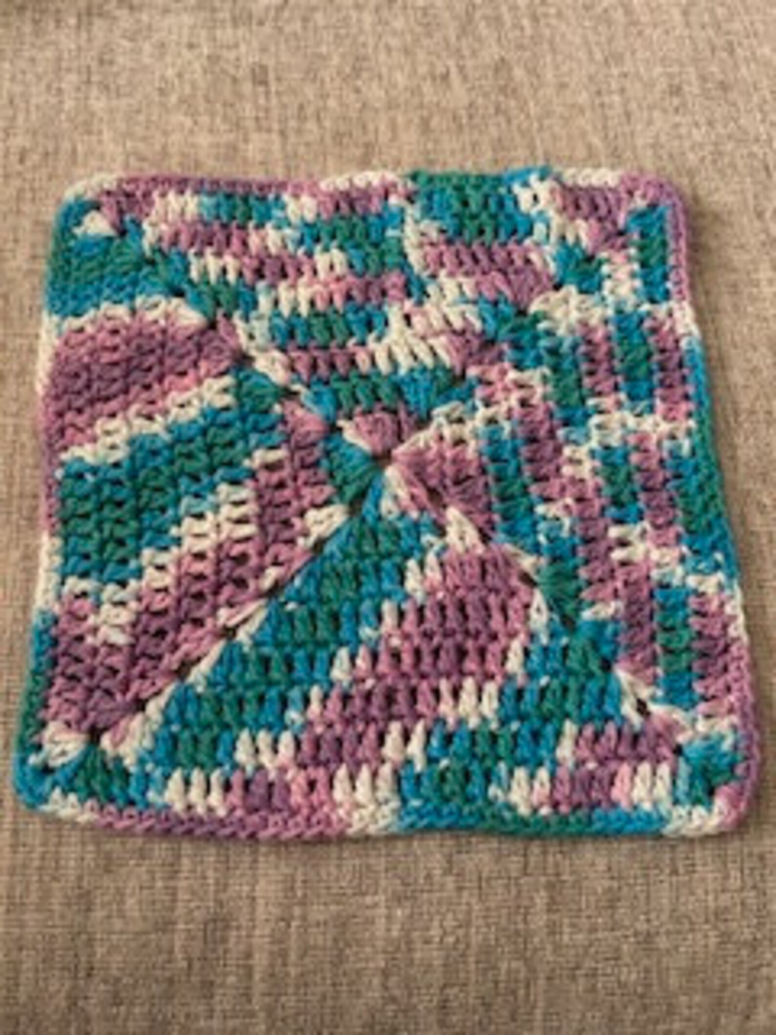 Granny Squares Set - Etsy