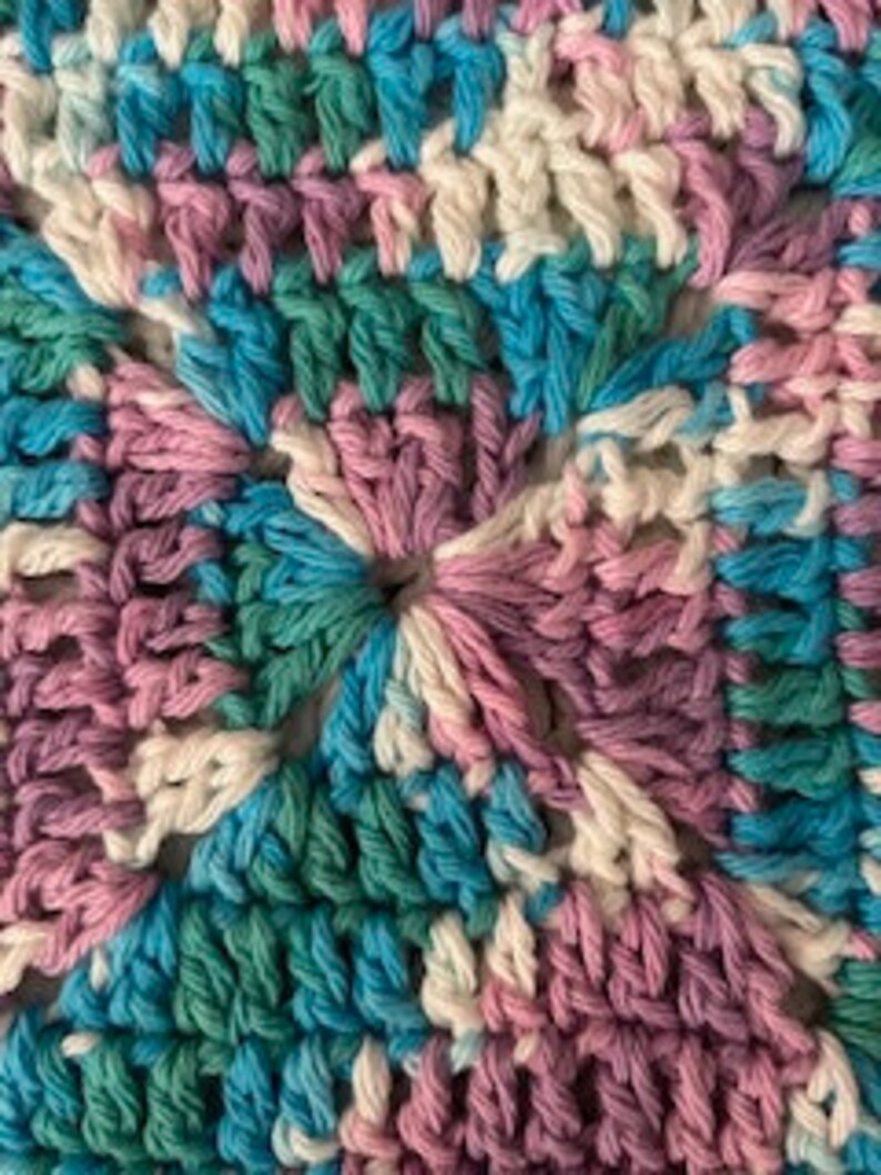 Granny Squares Set - Etsy
