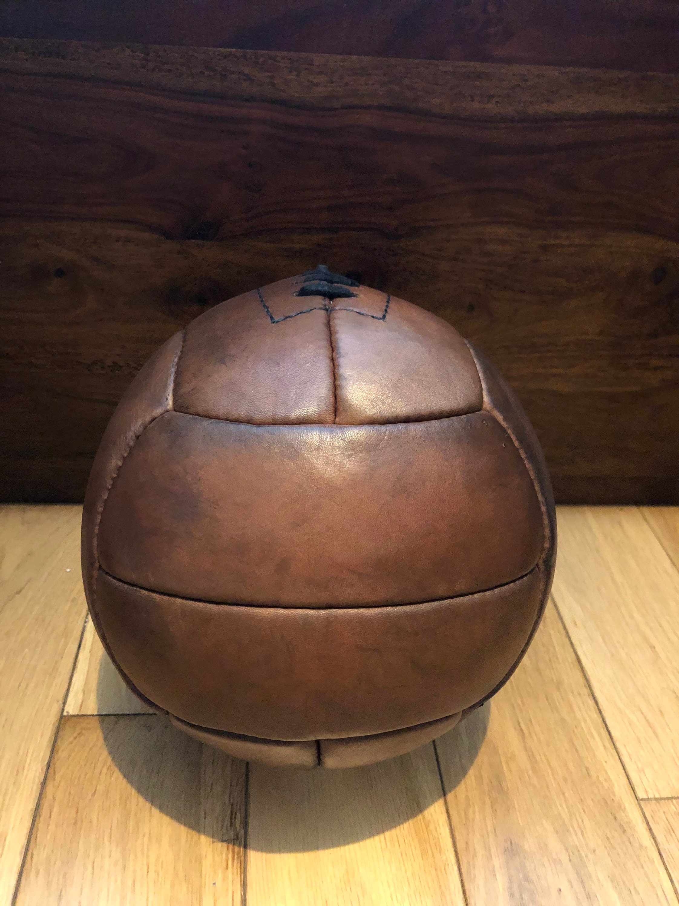 12 Panel Soccer Ball - Etsy