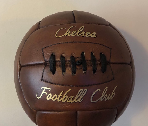 12 Panel Soccer Ball - Etsy