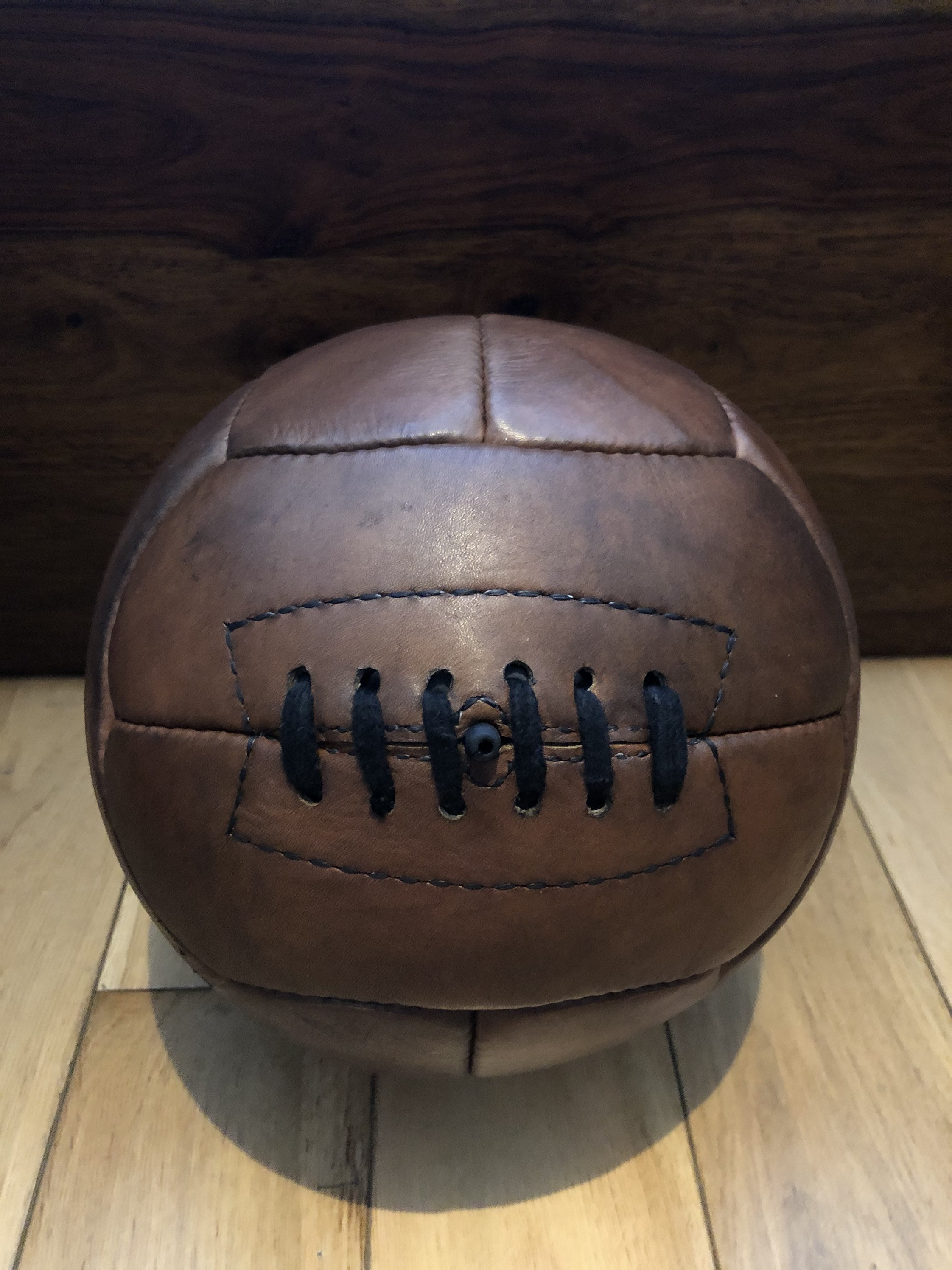 12 Panel Soccer Ball - Etsy