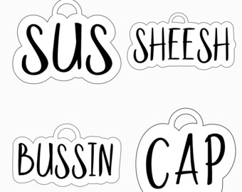 Bussin Bussin Svg - Etsy