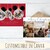 Mouse Ears Christmas Card Digital Template Customize With Canva 7x5 - Etsy