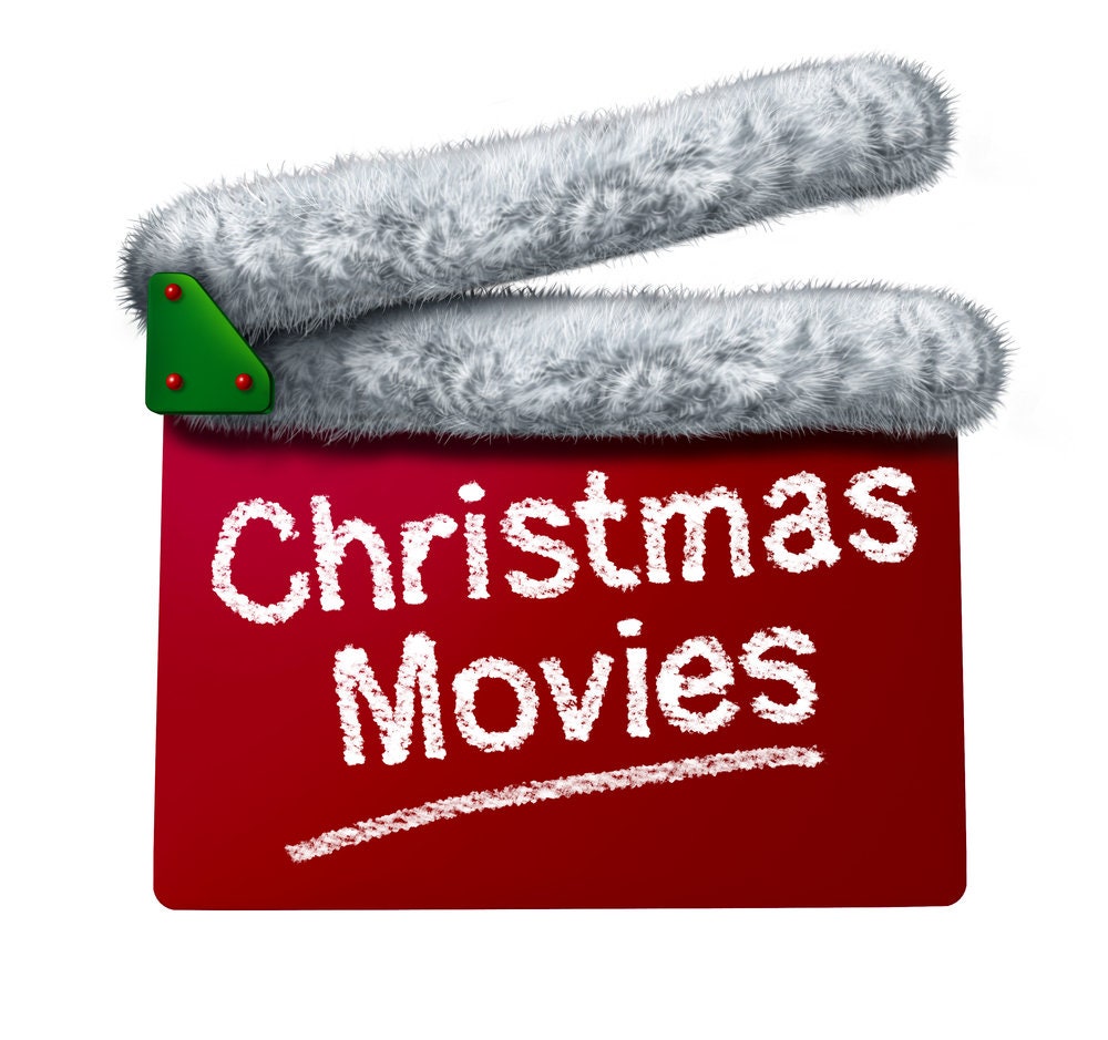 Printable Christmas Movie List for Mini Happy Planner - Etsy