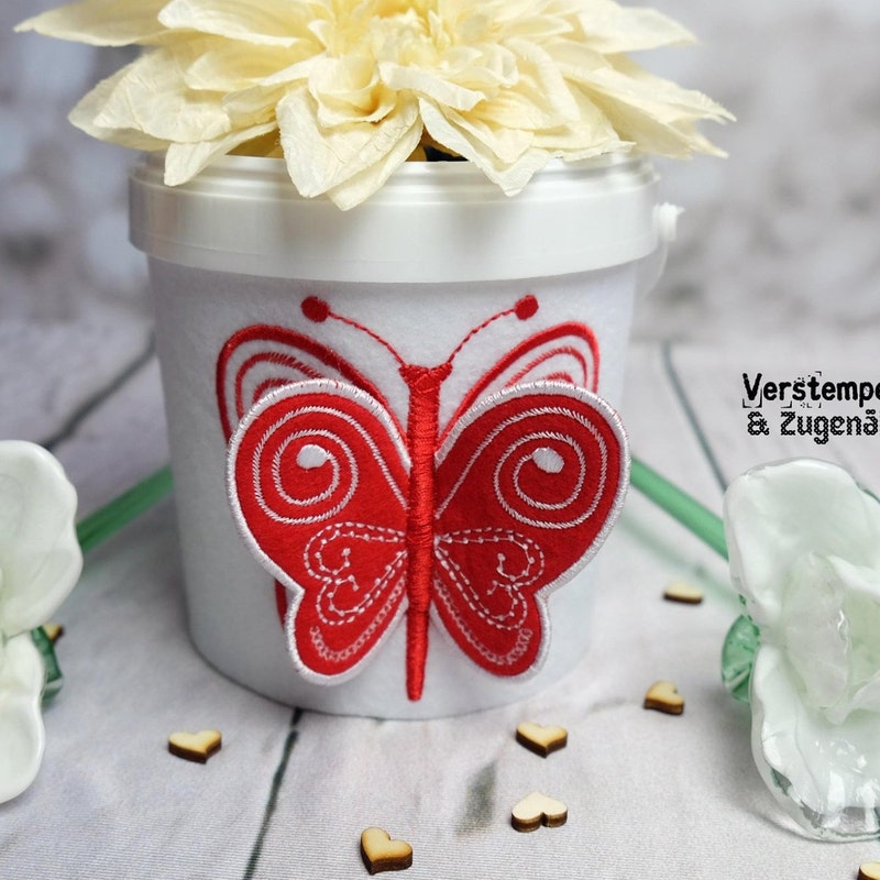 Butterfly Ith Pattern - Etsy