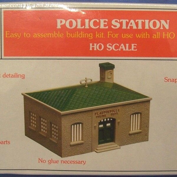 Bachmann Ho Scale - Etsy