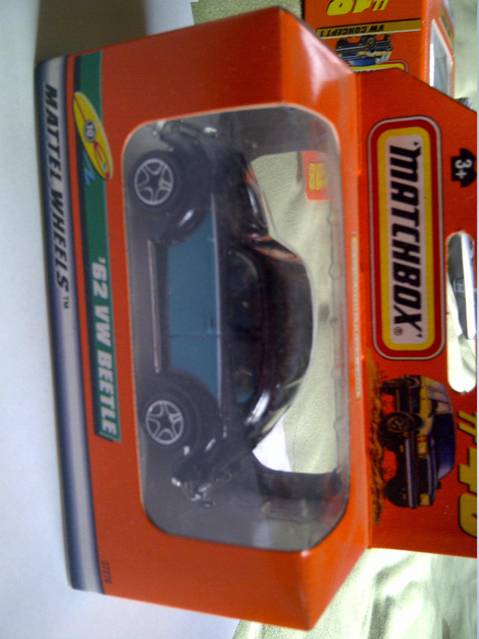Matchbox 48 VW Bug New in Box - Etsy