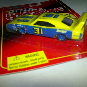 Nascar Classics 1969 Dodge Daytona #31 Jim Vandiver 1/64th Diecast New ...