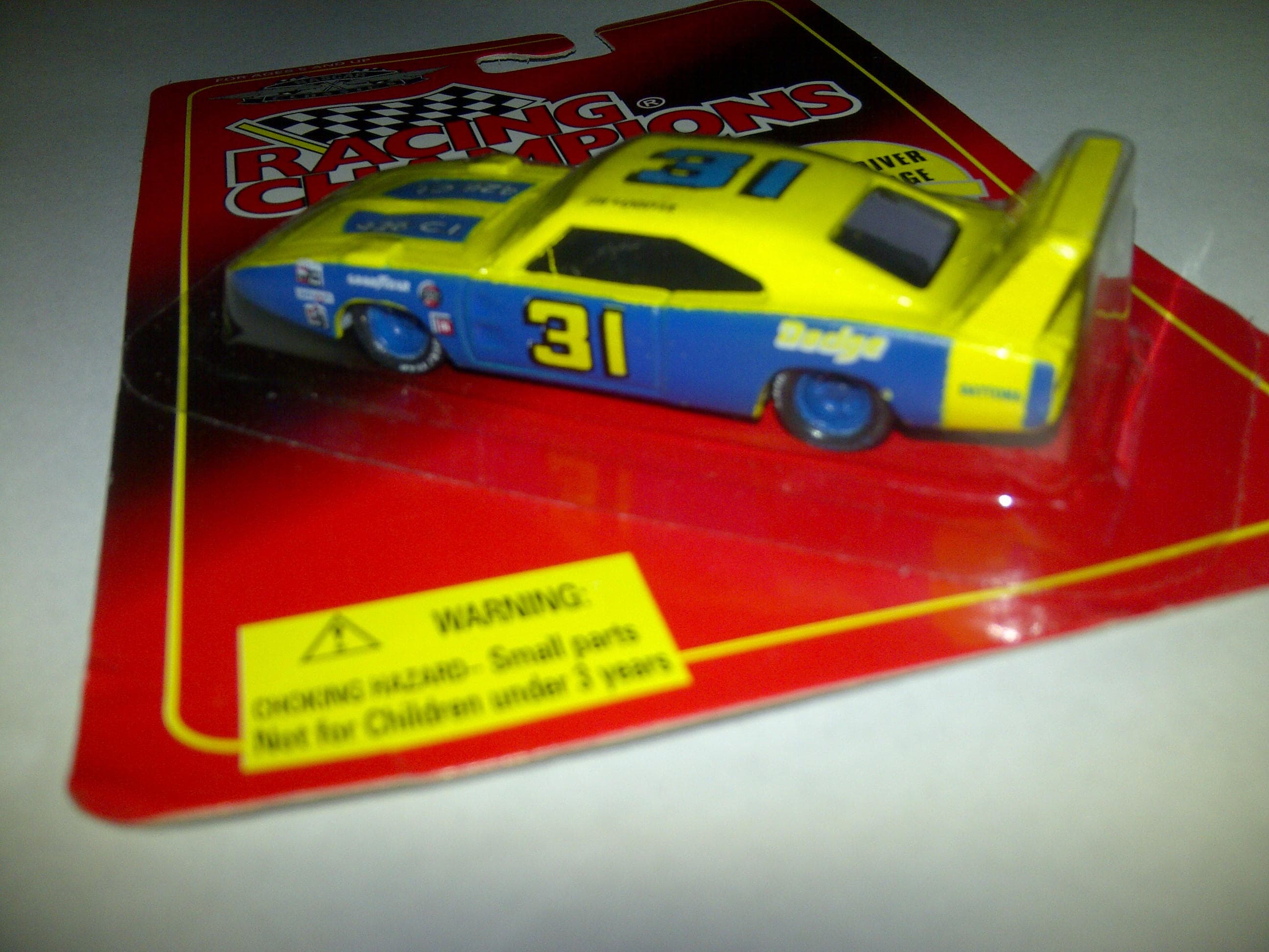 Nascar Classics 1969 Dodge Daytona #31 Jim Vandiver 1/64th Diecast New ...