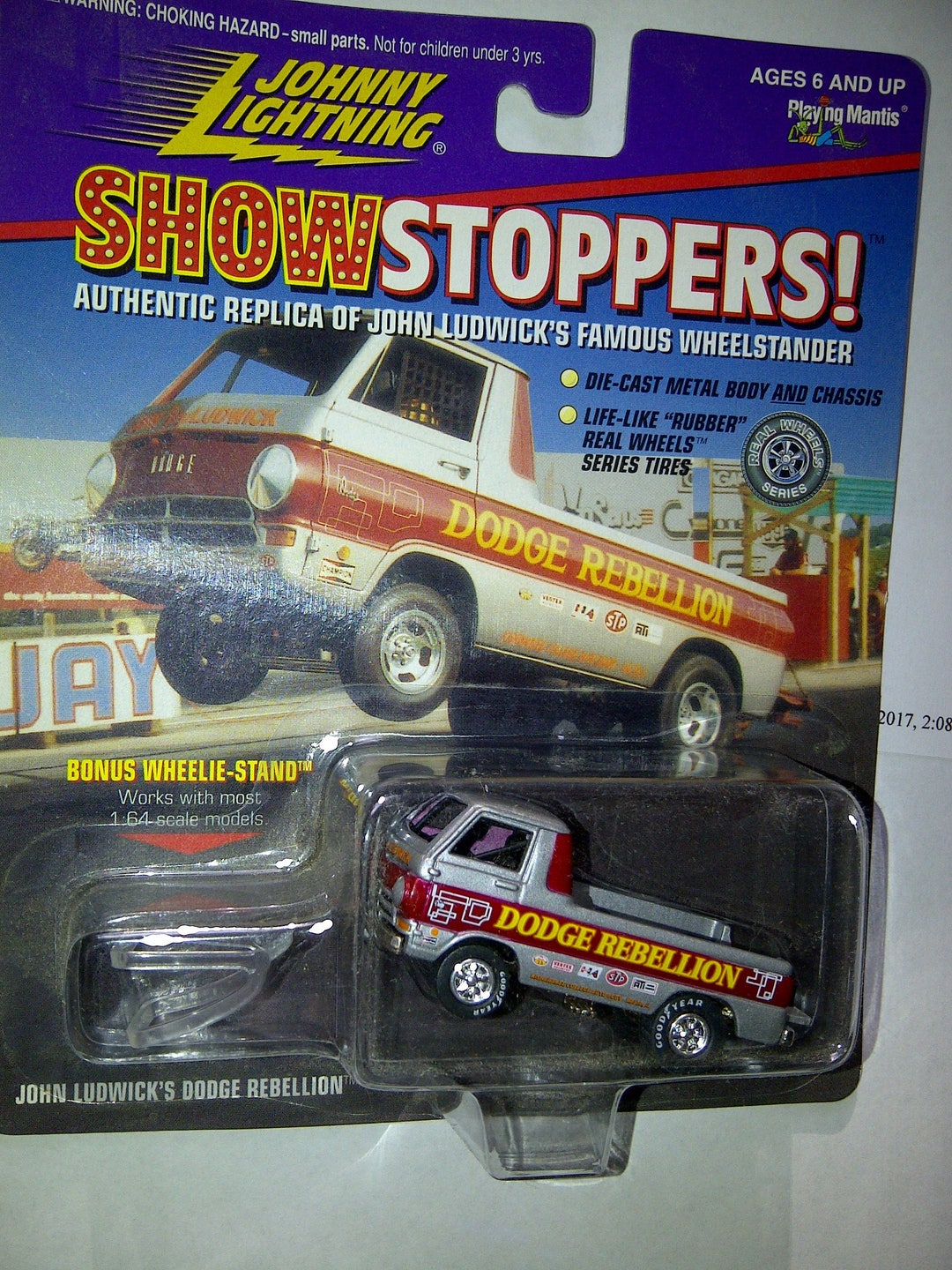 Dodge Show Stopper New on Card - Etsy