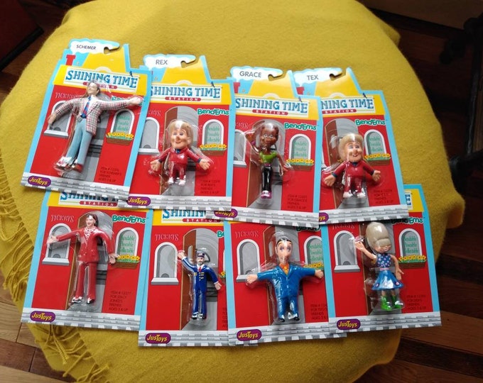 Shining Time Station Ffarquhar Station Playset (1993) Compatible With ...