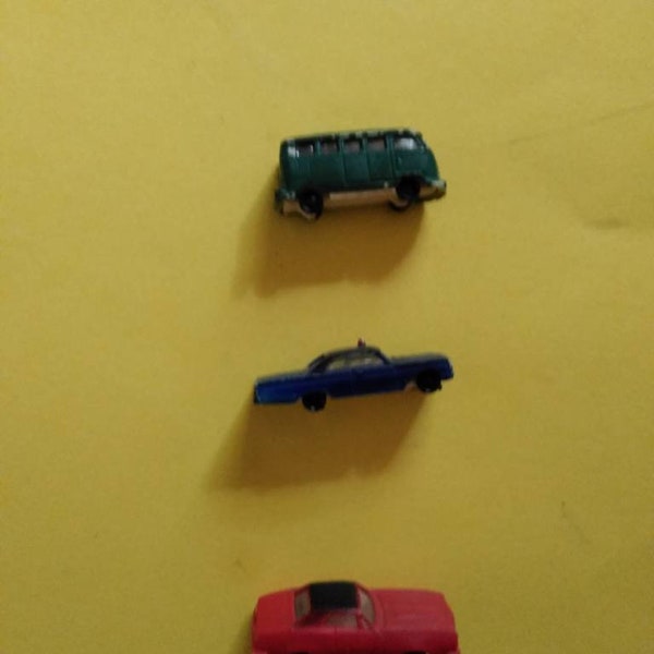N Scale Police Car - Etsy