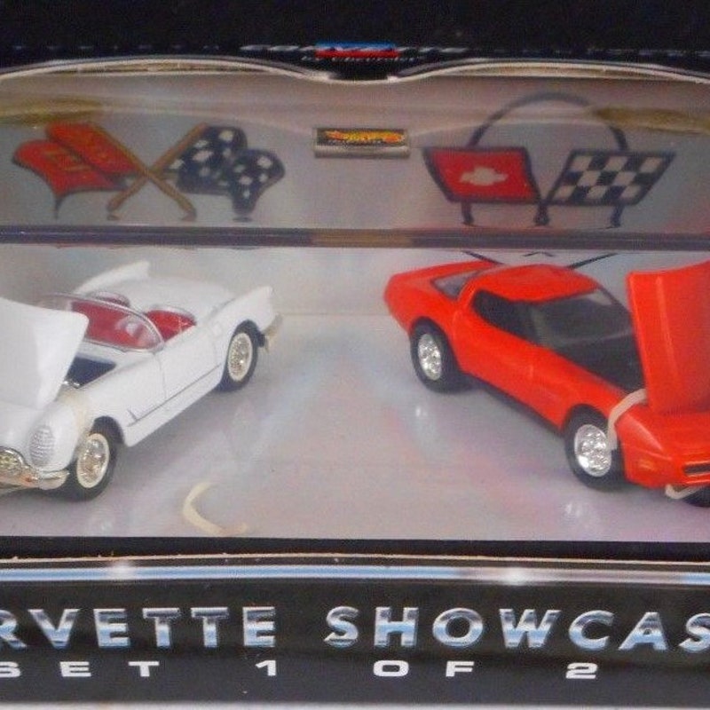 Hot Wheels Showcase - Etsy