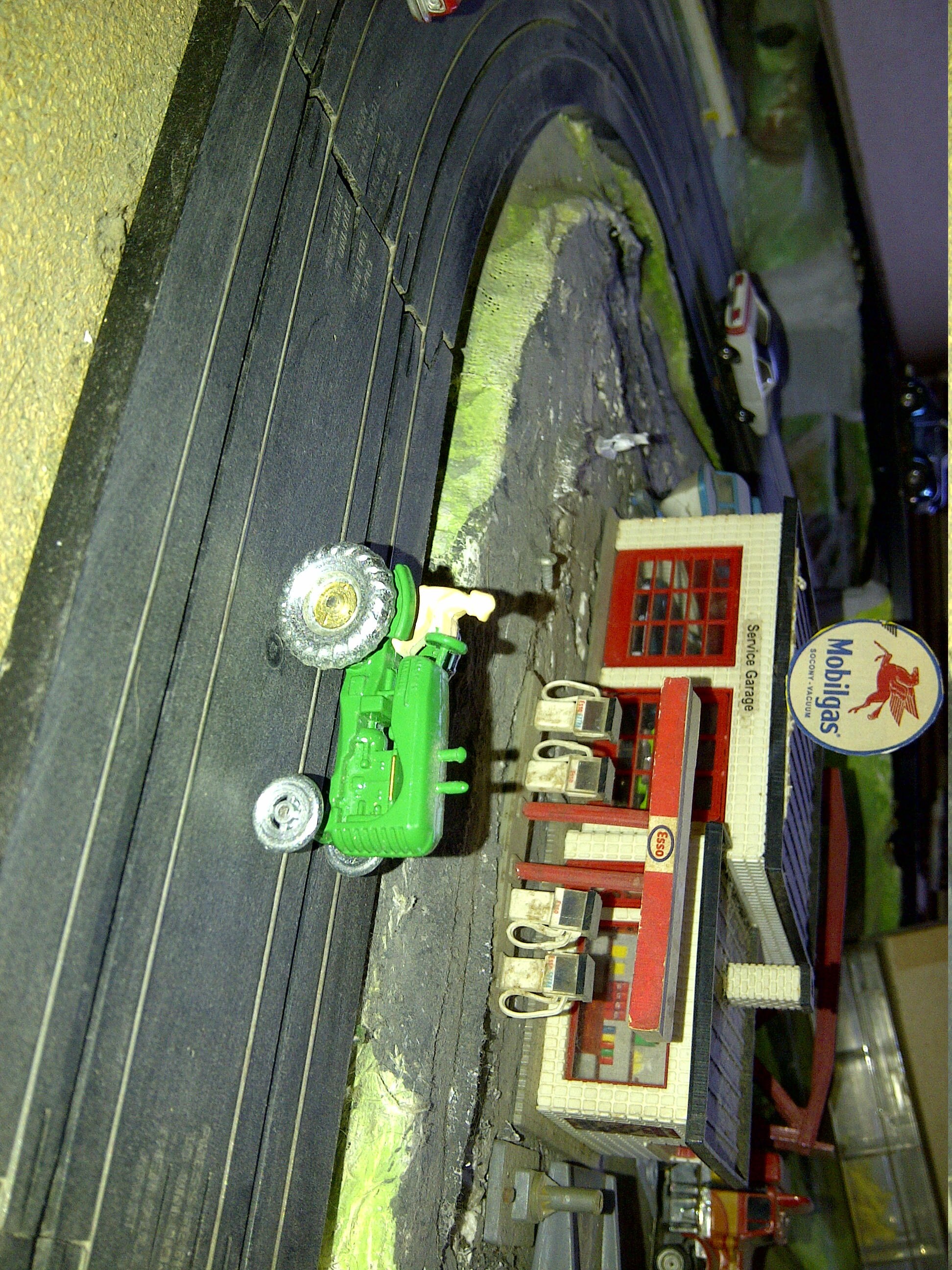 Matchbox Reproduction Farm Tractor - Etsy