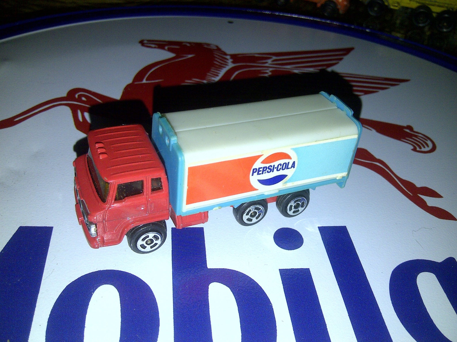 Ho Scale Pepsi Delivery Truck Nice Shape - Etsy