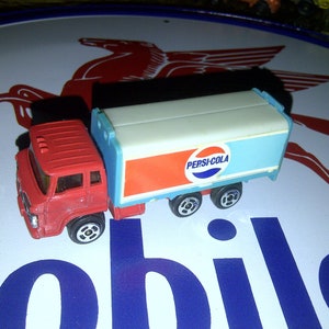 Ho Scale Pepsi Delivery Truck Nice Shape - Etsy