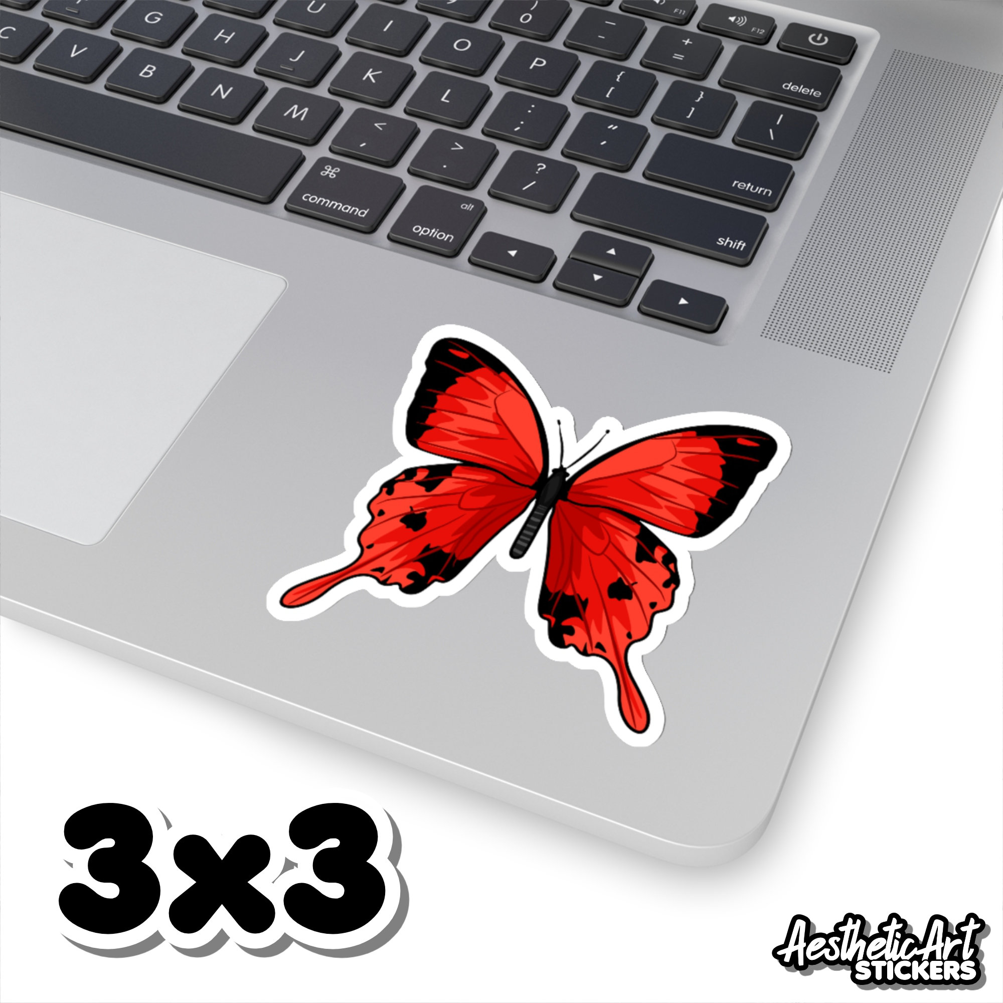 Aesthetic Goth Edgy Sticker Saying Emo Gothic Punk Sarcastic | Etsy