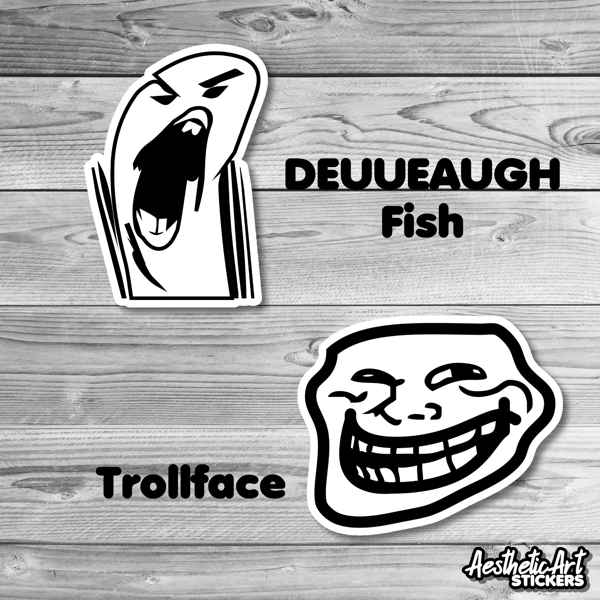 Deuueaugh Fish