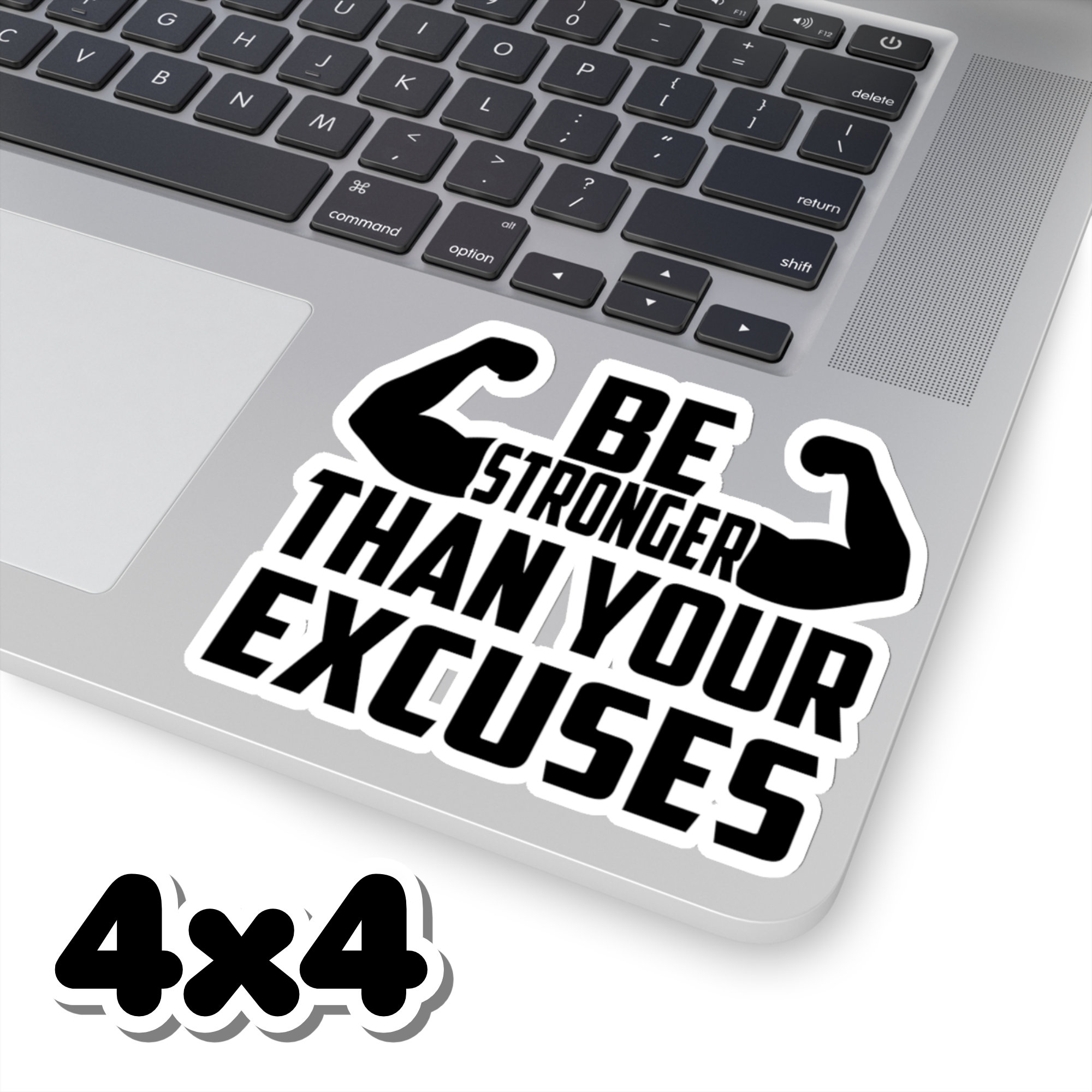 Gym Workout Sticker Sayings Exercise Lifting Fitness Quotes | Etsy