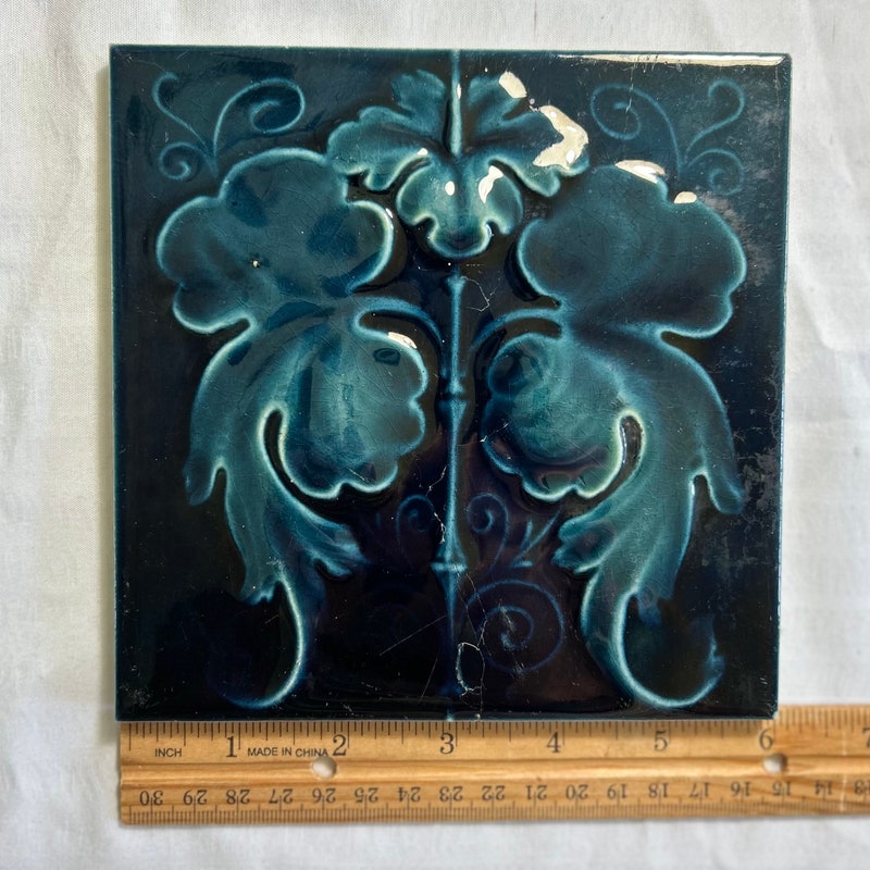 Decorative Tiles 6 X 6 - Etsy