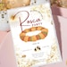 Editable Rosca De Reyes Party Invitation, Canva Digital Invite Template ...