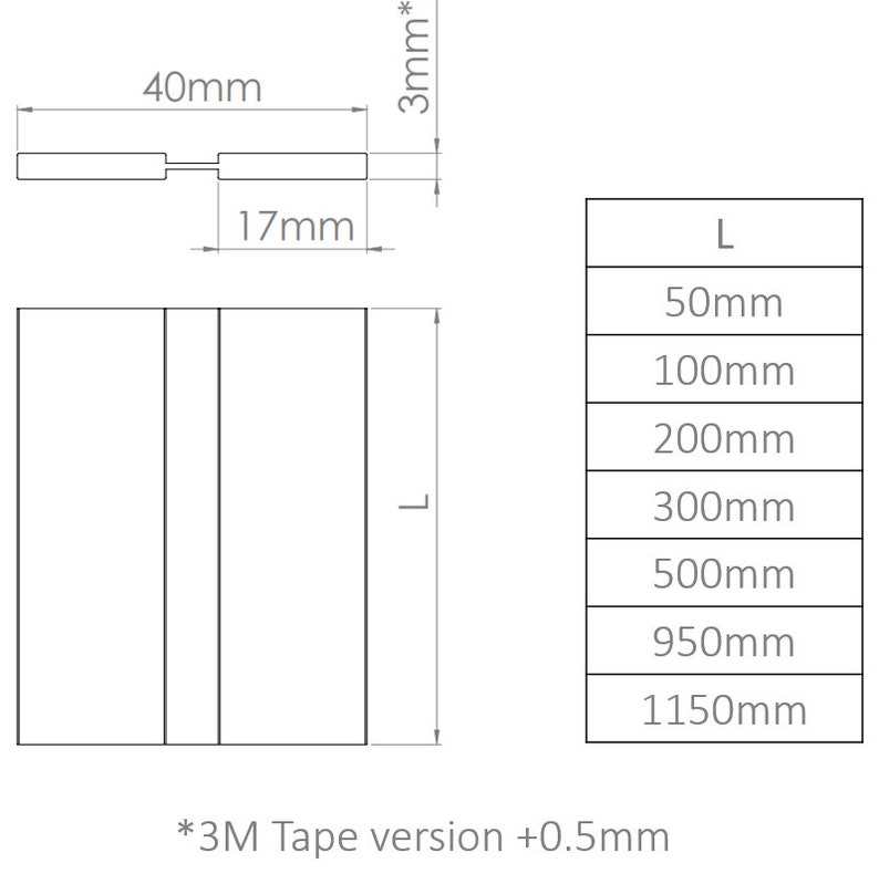 Low Profile Flex Hinges, Flexible Living Hinges, Plexiglass ...