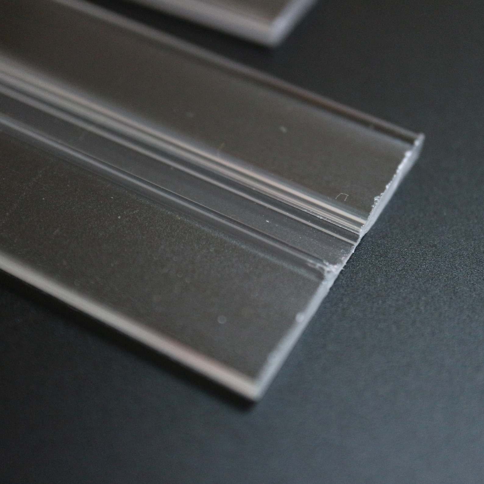 Low Profile Flex Hinges, Flexible Living Hinges, Plexiglass ...