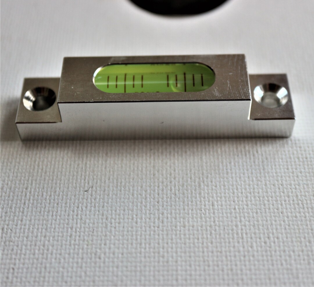 Metal Precision Level Glass Vial, Spirit Bubble Level, Accurate, 66mm ...