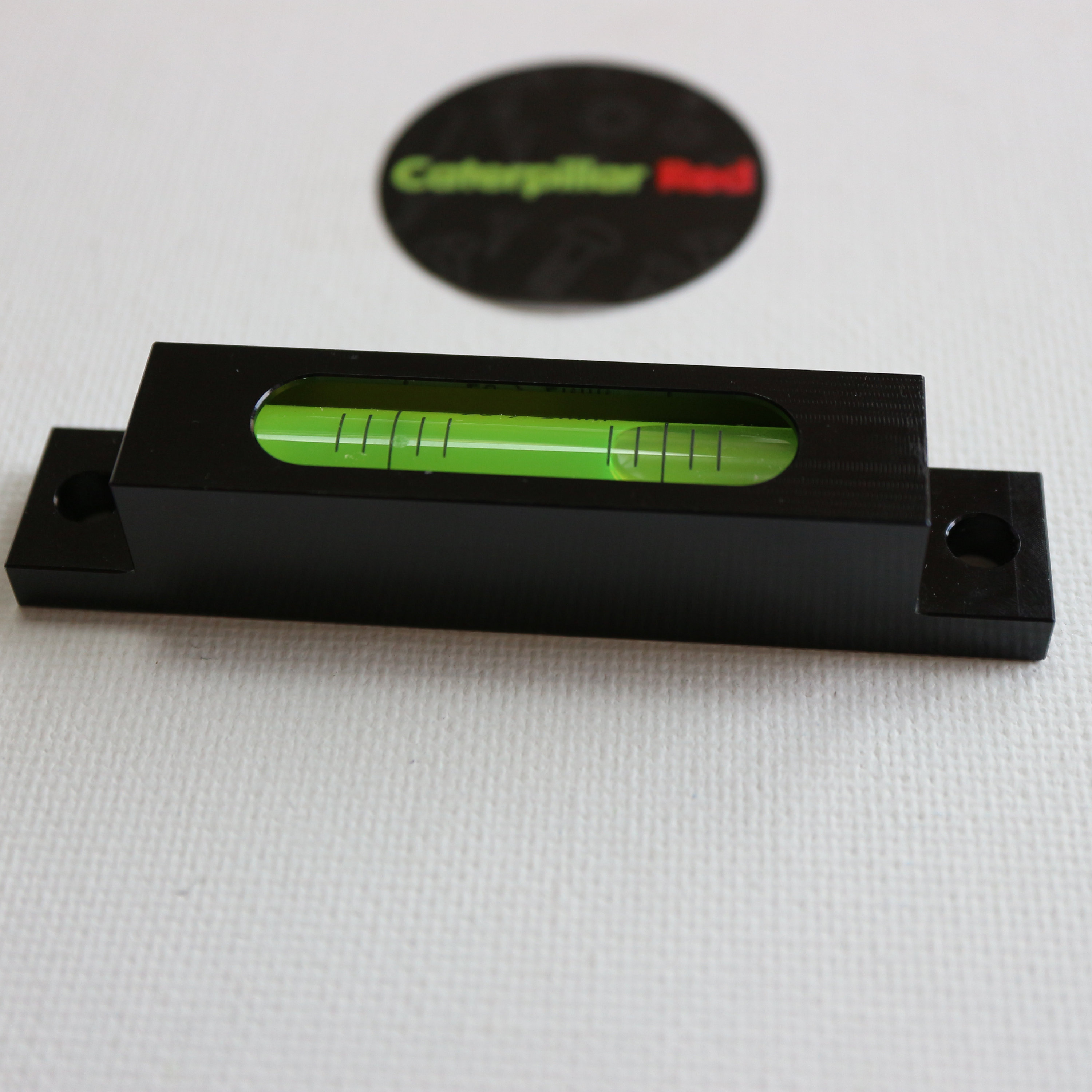 Metal Precision Level Glass Vial, Spirit Bubble Level, Accurate, 79mm ...