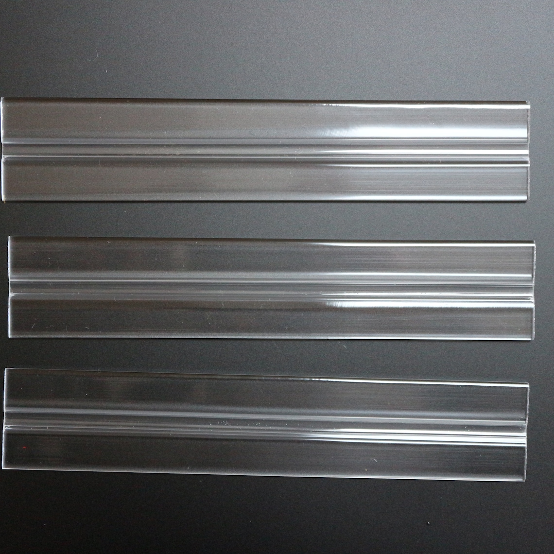 Low Profile Flex Hinges, Flexible Living Hinges, Plexiglass ...