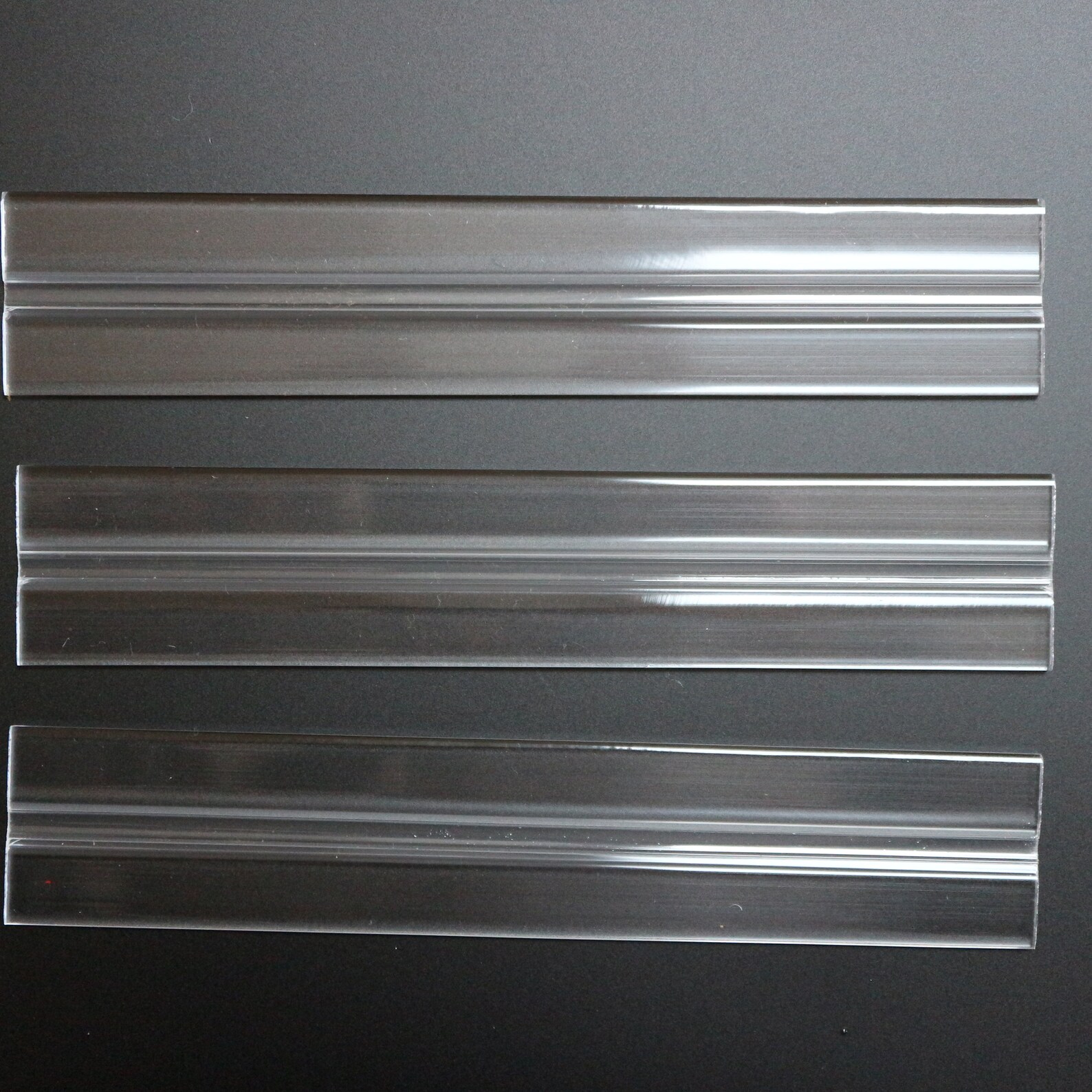 Low Profile Flex Hinges, Flexible Living Hinges, Plexiglass ...