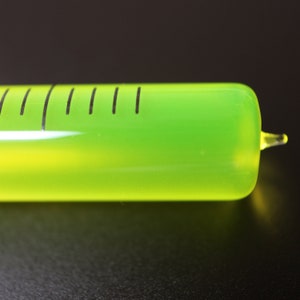 Replacement Level Glass Vial - Spirit Bubble Level Vial Available in ...