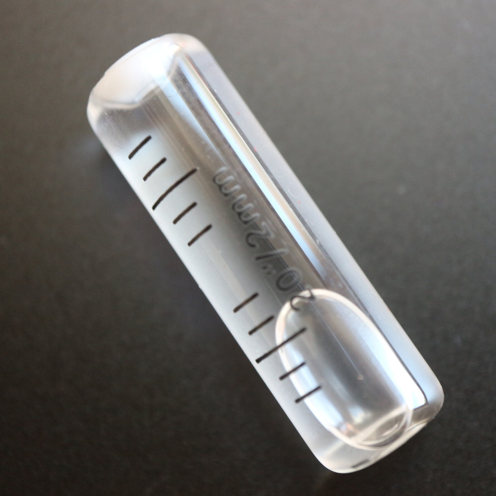 Replacement Level Glass Vial - Spirit Bubble Level Vial Available in ...
