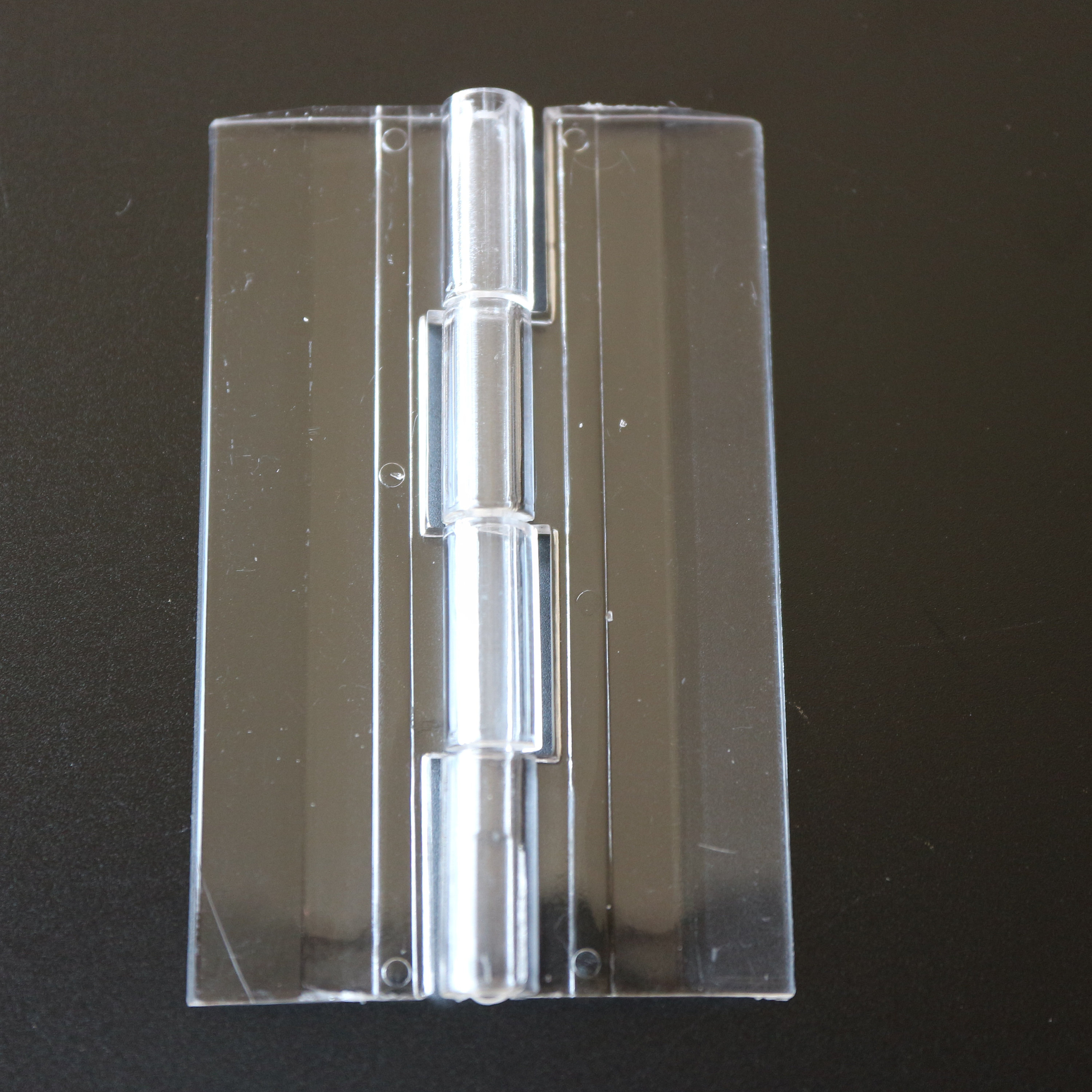 Clear Acrylic Plastic Piano Continuous Hinges Hinge - 100mm, 200mm ...